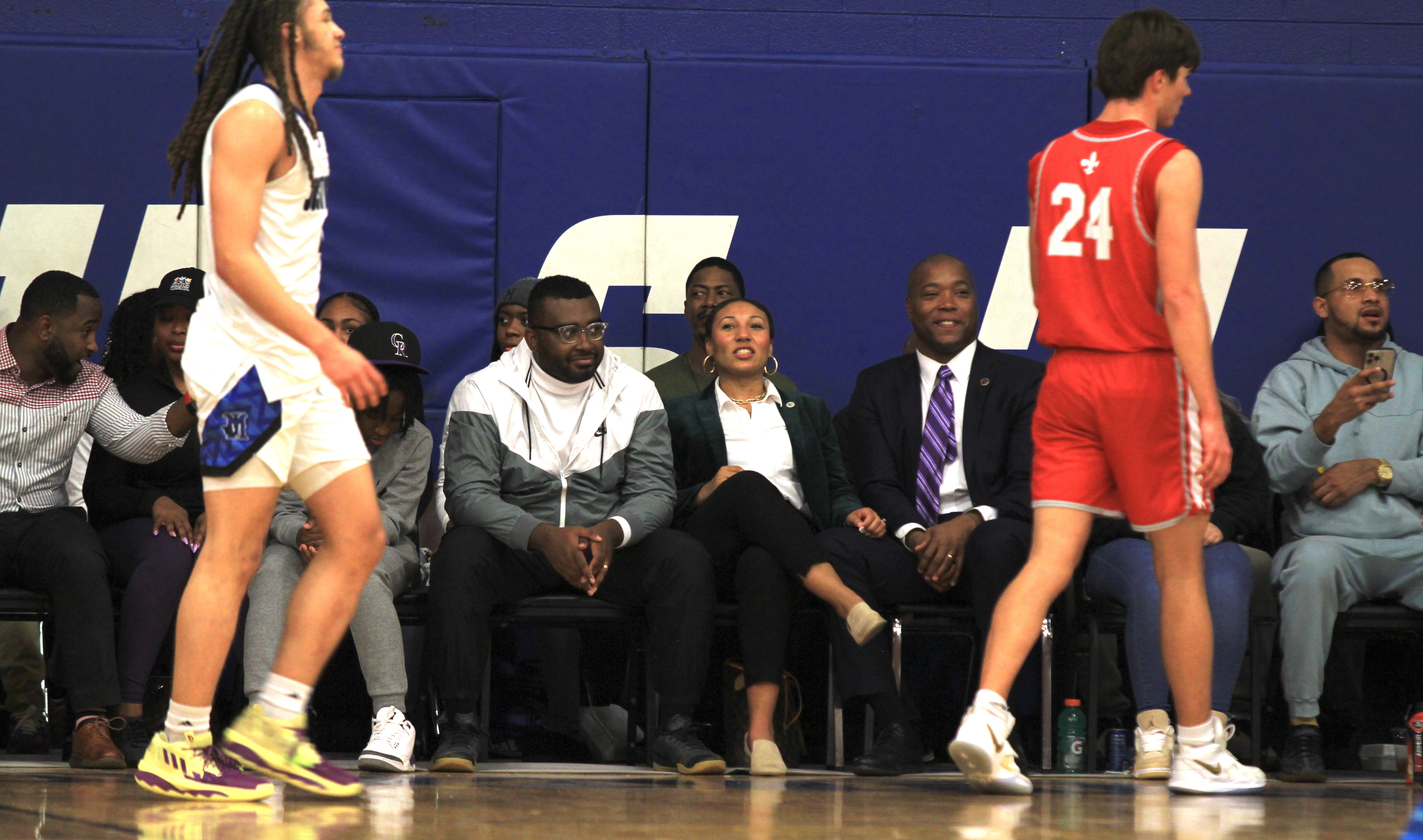 22 Photos: 📸 Richmond's John Marshall H.S. Basketball Team is #1 in the ...