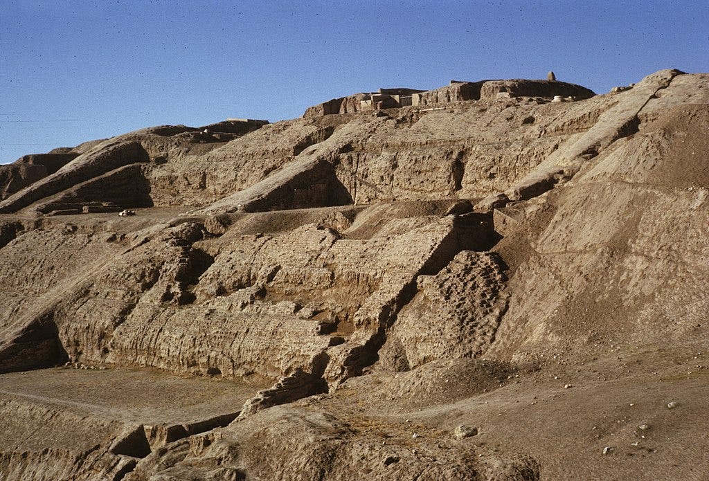 Middlemen of the Silk Road - by M. E. Rothwell