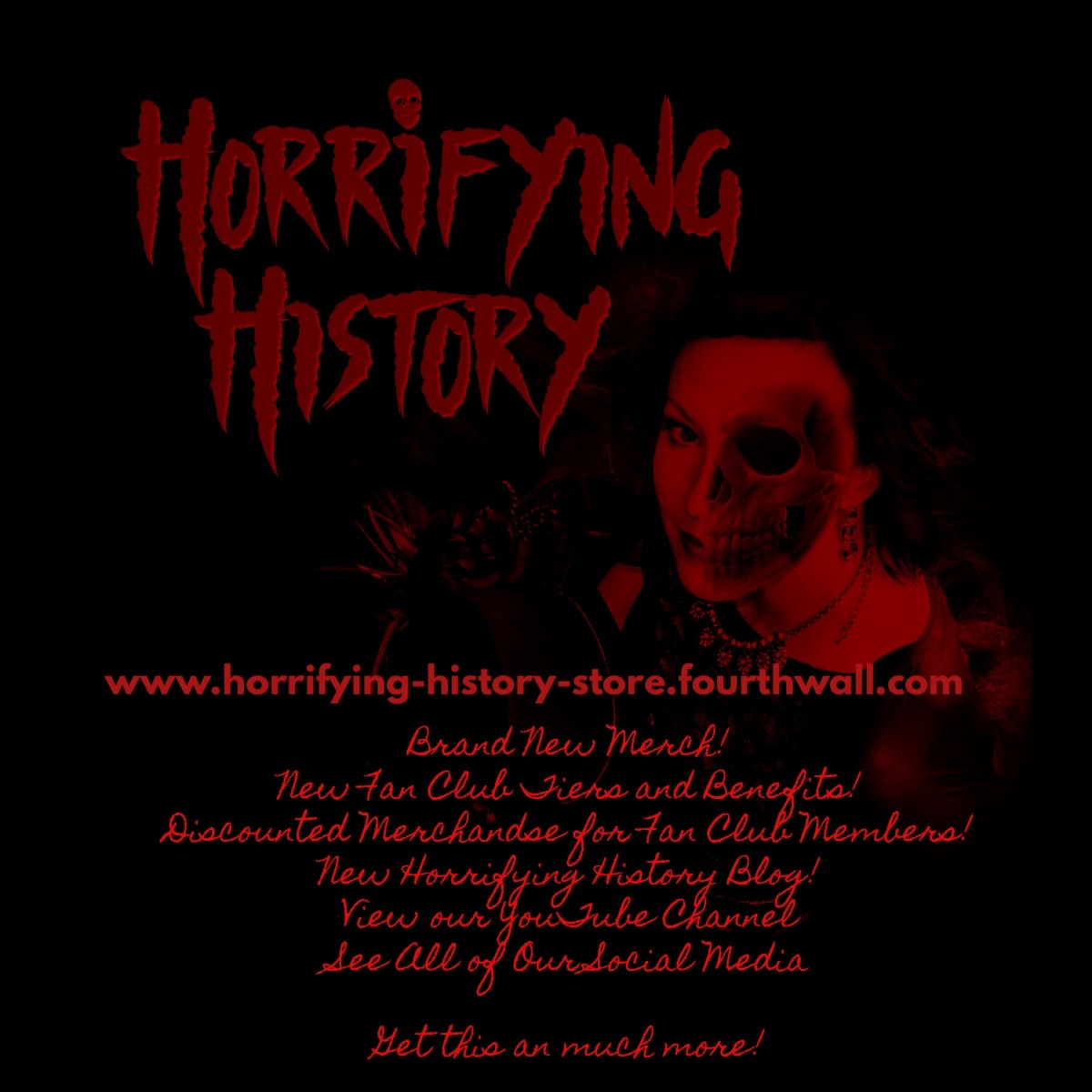 So...What's This All About? - Horrifying History’s Substack