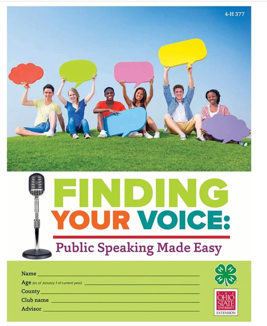 Public Speaking for Kids - by Teach Your Kids