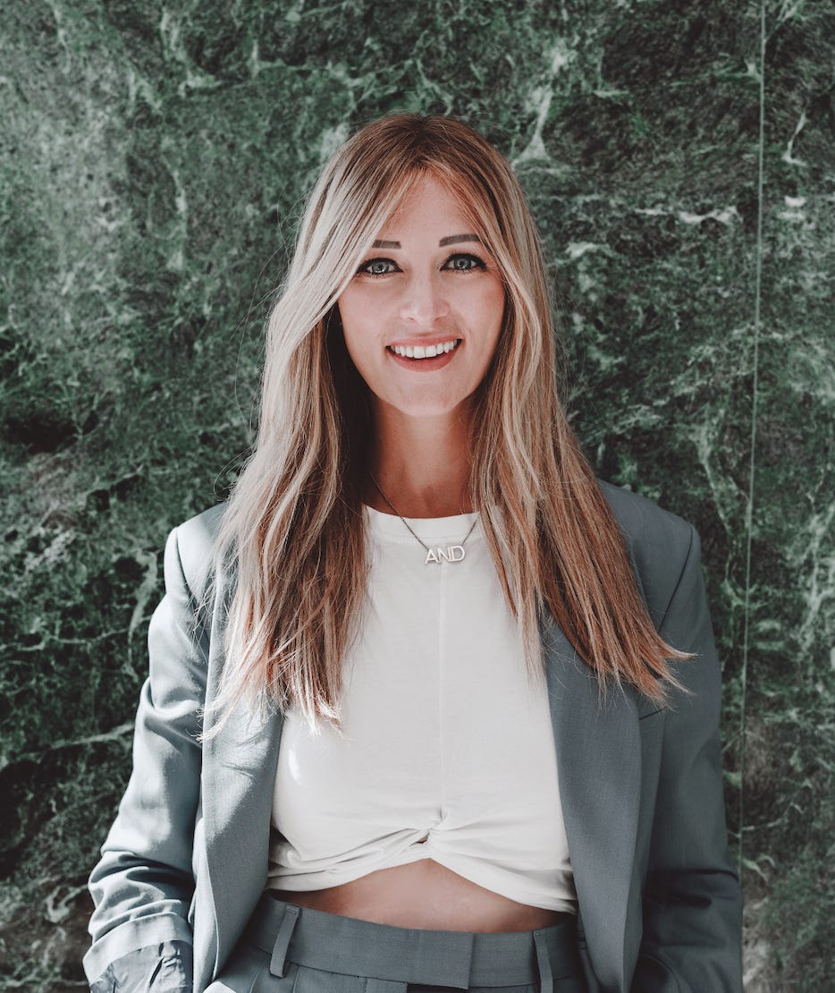 Jenna Arnold | Substack