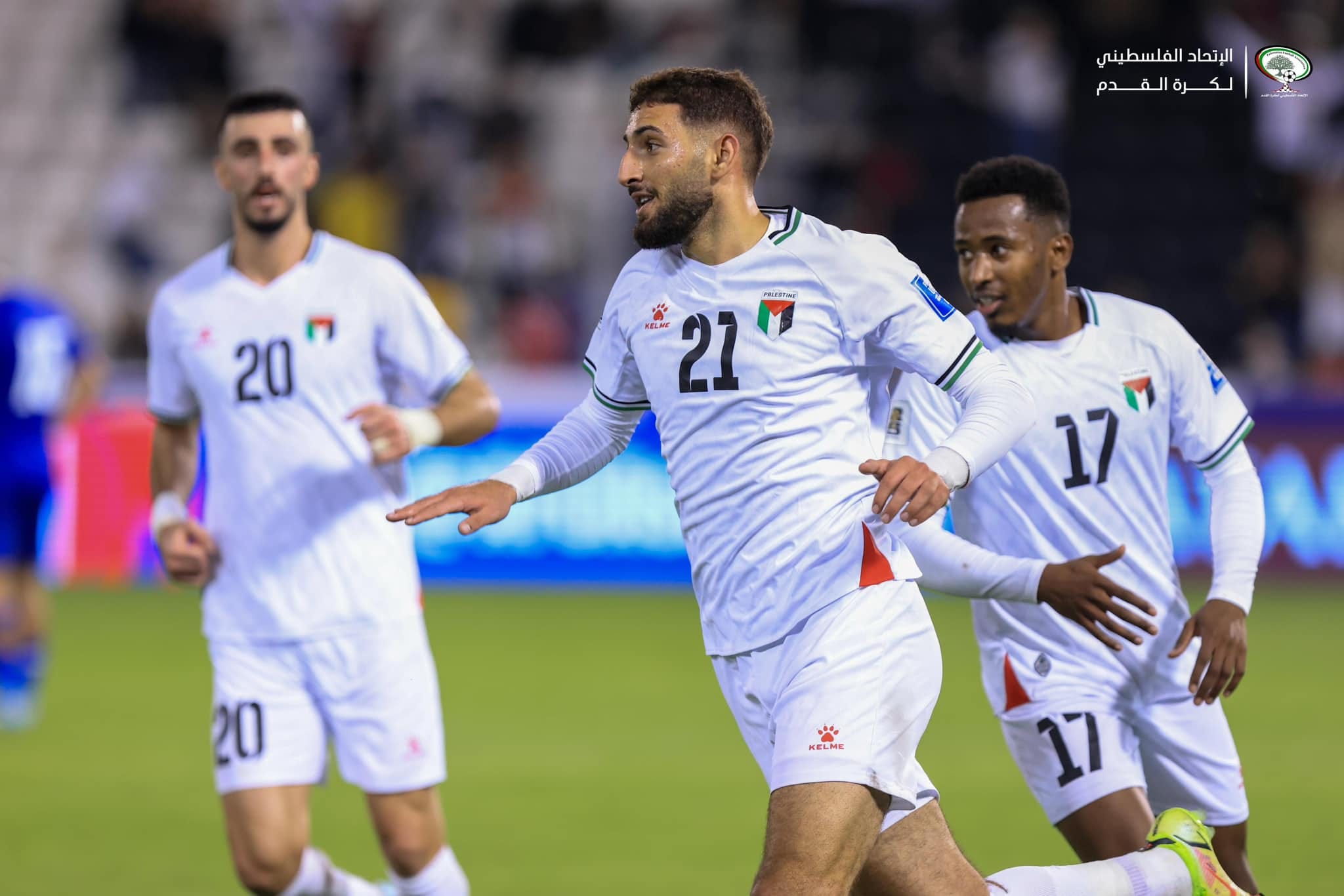 Rapid Reaction: Palestine 2:2 Kuwait (2026 World Cup qualifier)