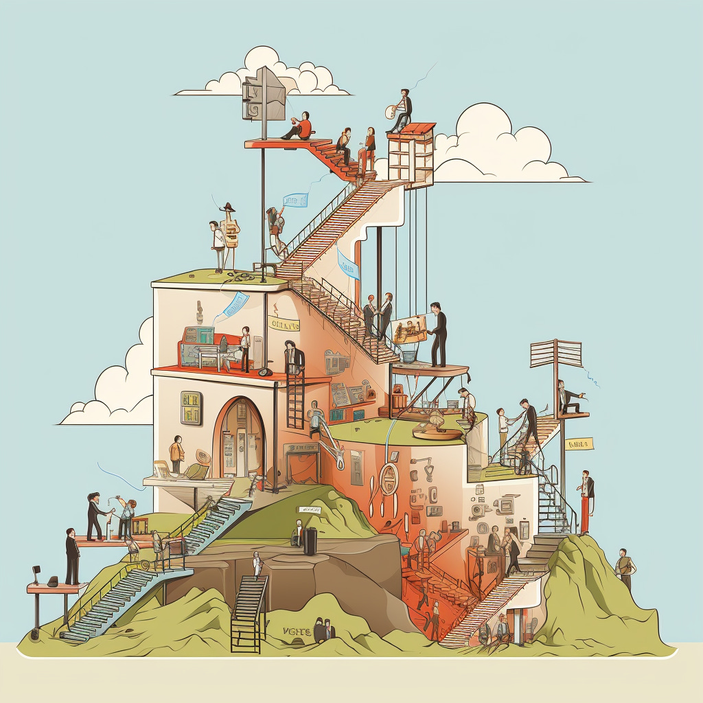 Building a Bottom Up Business Model for Your Startup