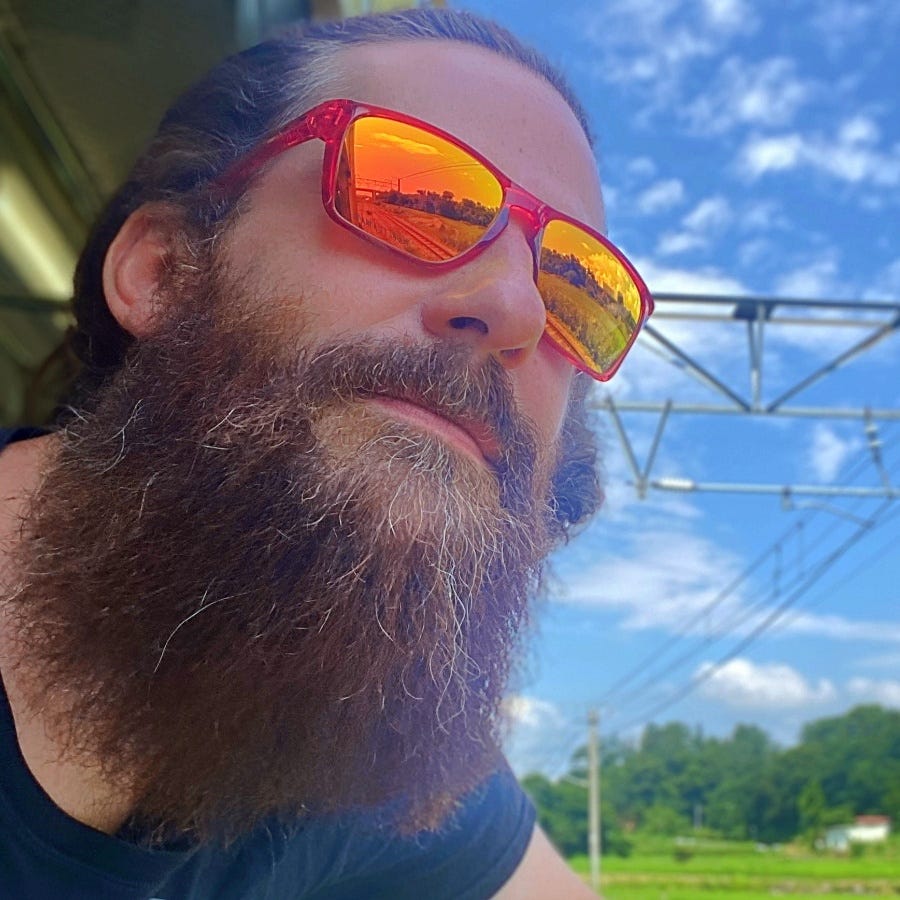 MKUltraman | Substack