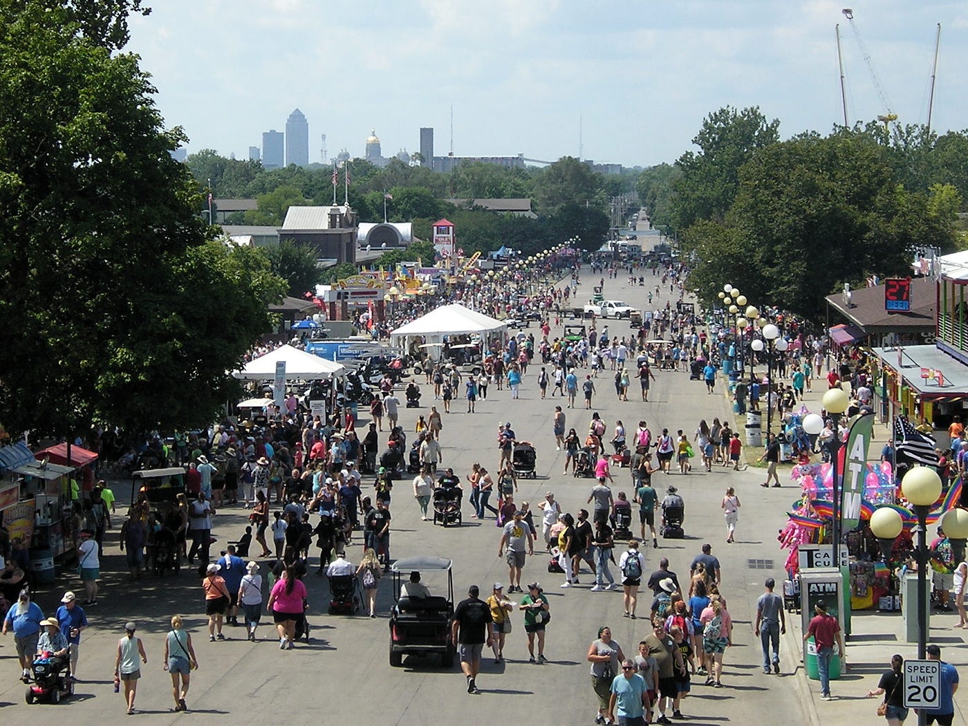 It's a great Iowa State Fair - by Jeff Morrison