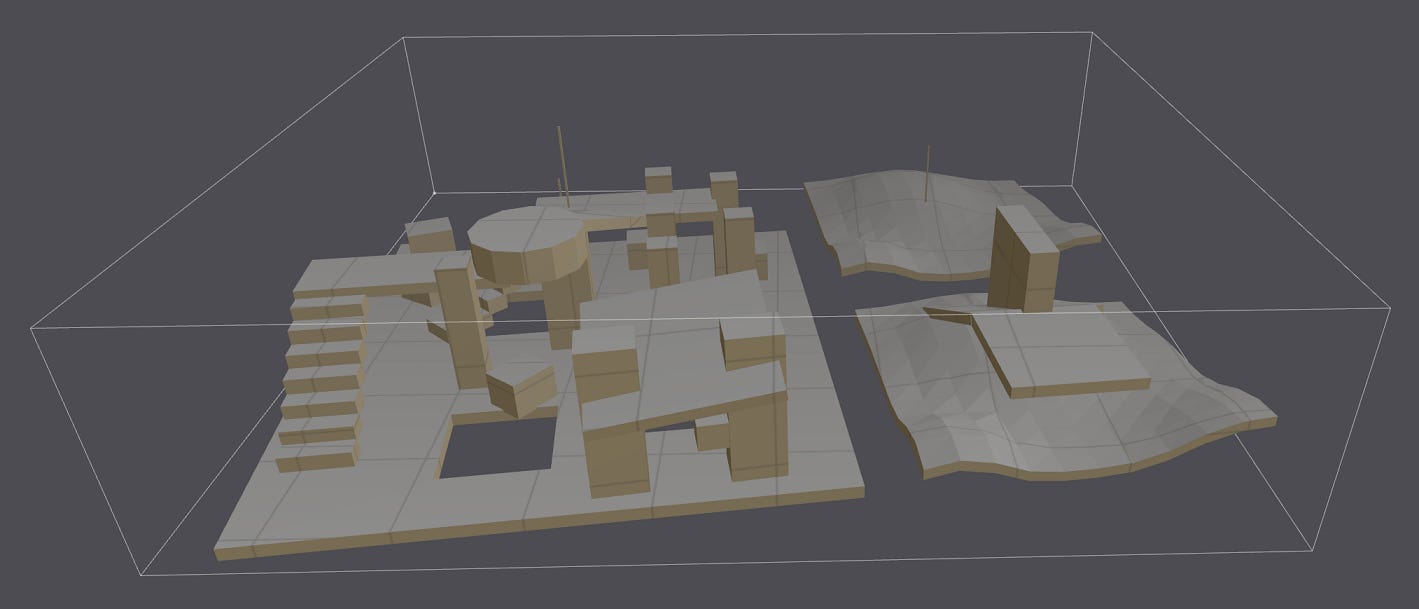 Recast & Detour - by Hussein Khalil