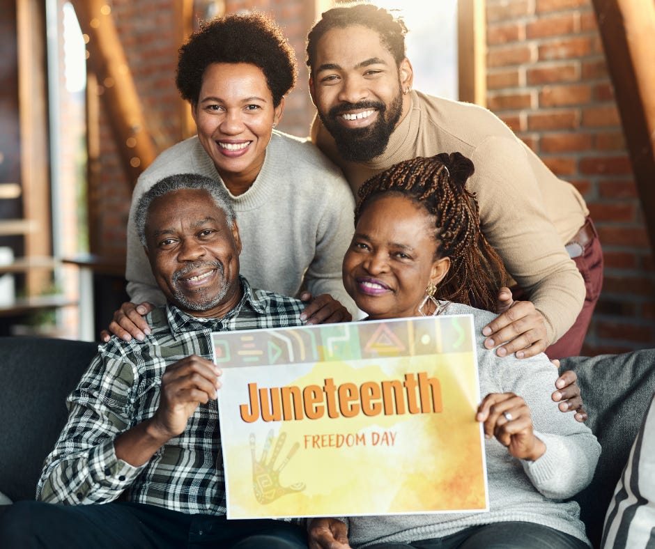 Celebrating Freedom: Understanding Juneteenth and its Significance