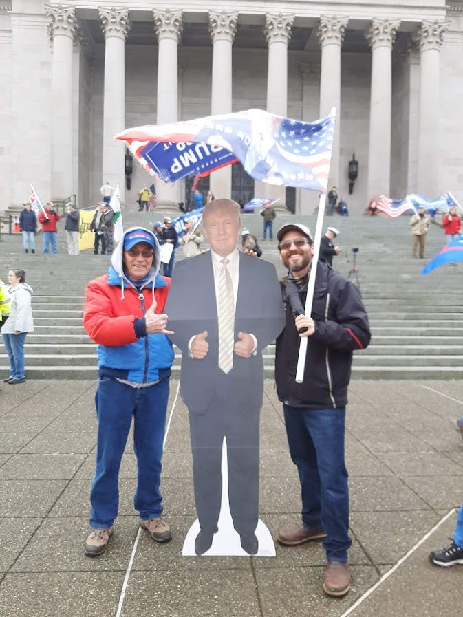 TR 320 - Some Things You Need to Know - by Luke Throop