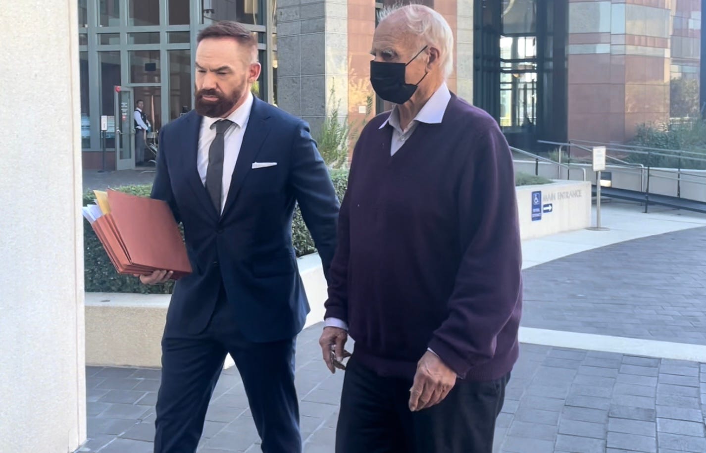 Judge rejects RHOBH's Tom Girardi's mental comptency expert