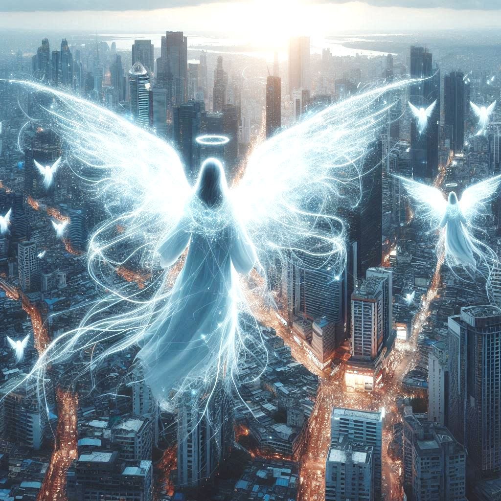 Angels Gone Too Soon - by Leann Buss - Leann’s Substack