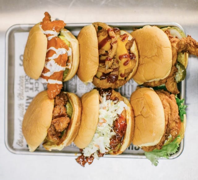 Super Chix is now open! - Untap Indian Land