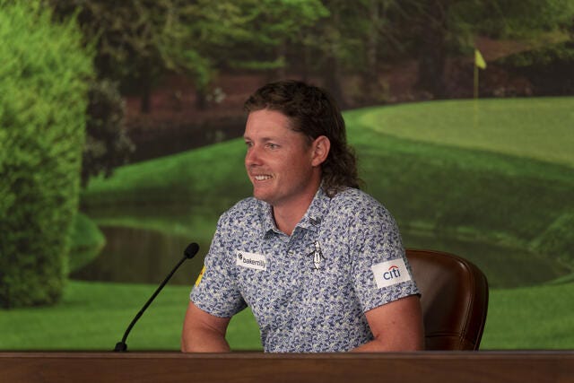 Monday At The 2023 Masters - by Geoff Shackelford