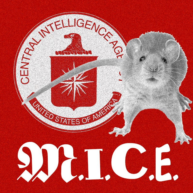 Decoding MICE - by Mario M. Parisé - Insurgent Marketing