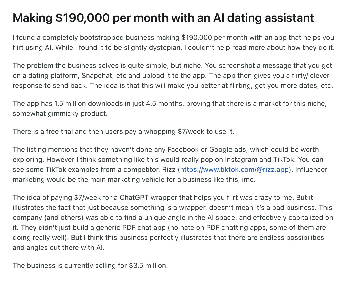 Ultimate Tech Update - Acquiring $200K+ Out of School and Surviving AI