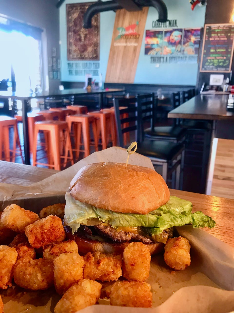 Dine & Dash - by Matthew Schniper