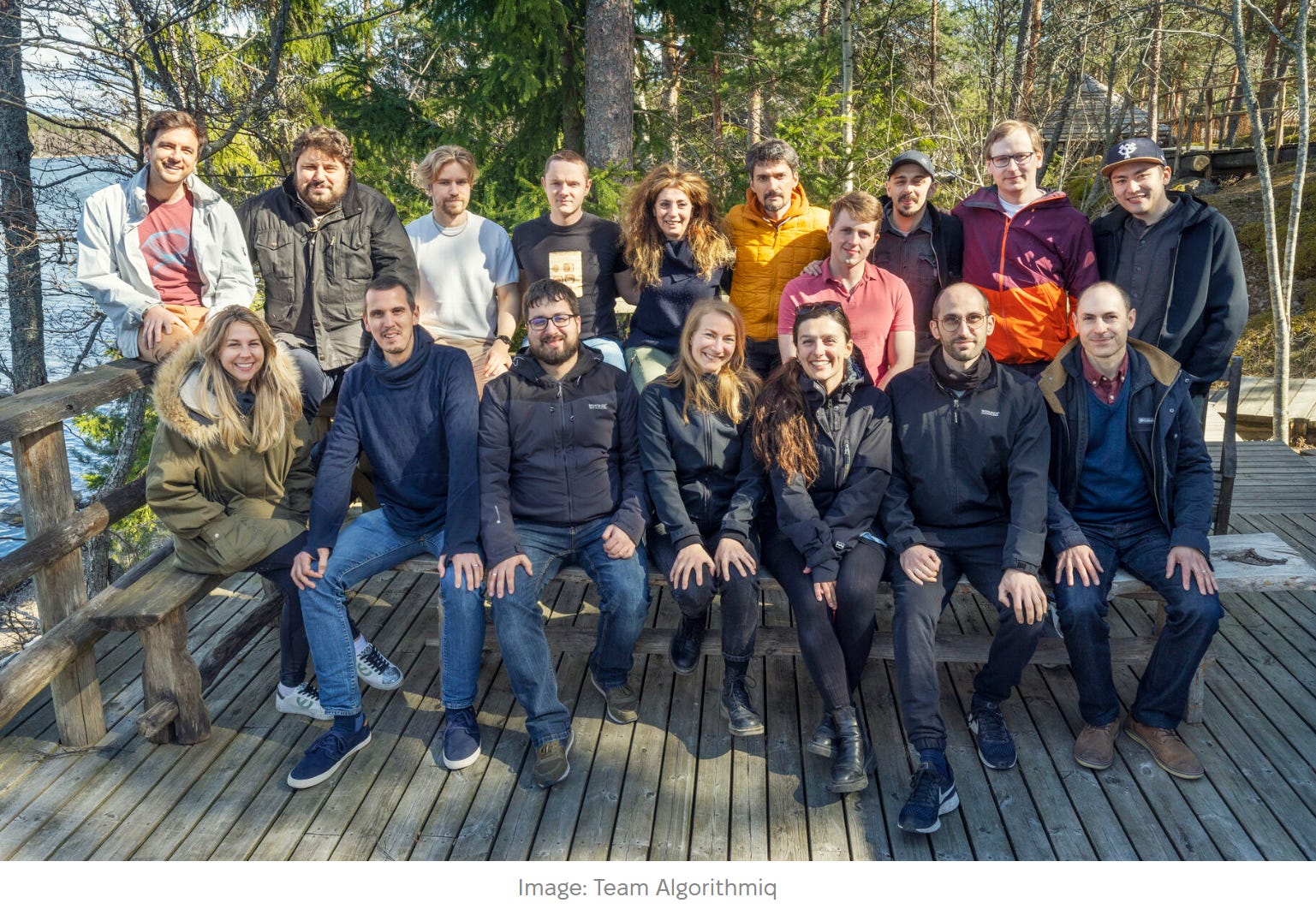 Algorithmiq Series A for Quantum in Drug Discovery