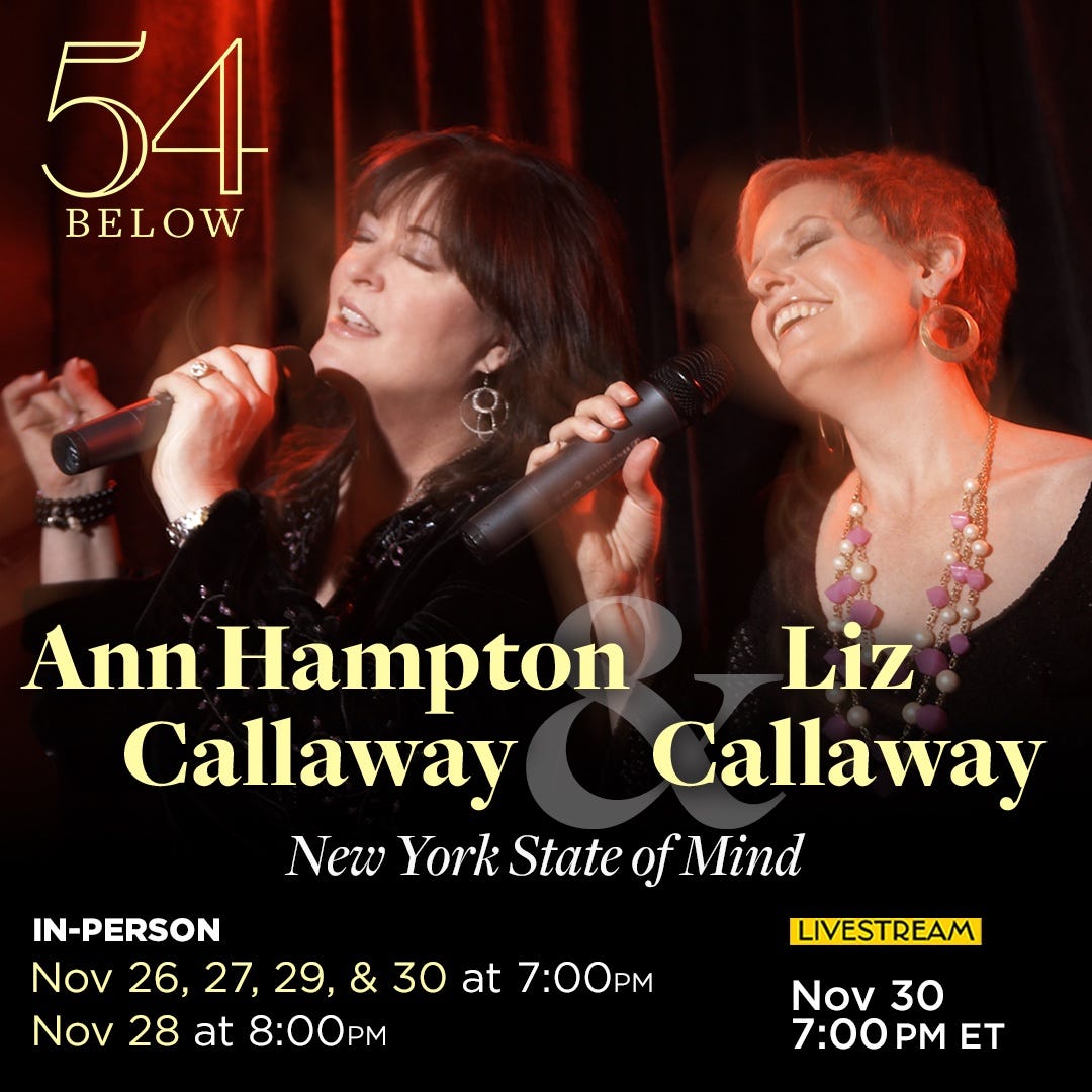 The Thanksgiving Issue - by Liz Callaway - Between Flights