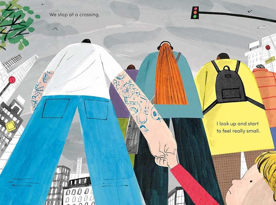 Receipt from the Bookshop #47 - by Katie Clapham