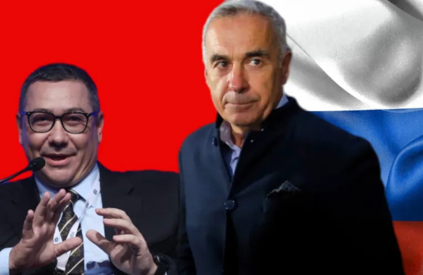 Opus nr. 362 - Il va sustine Calin Georgescu pe Ponta? Justiția în ...