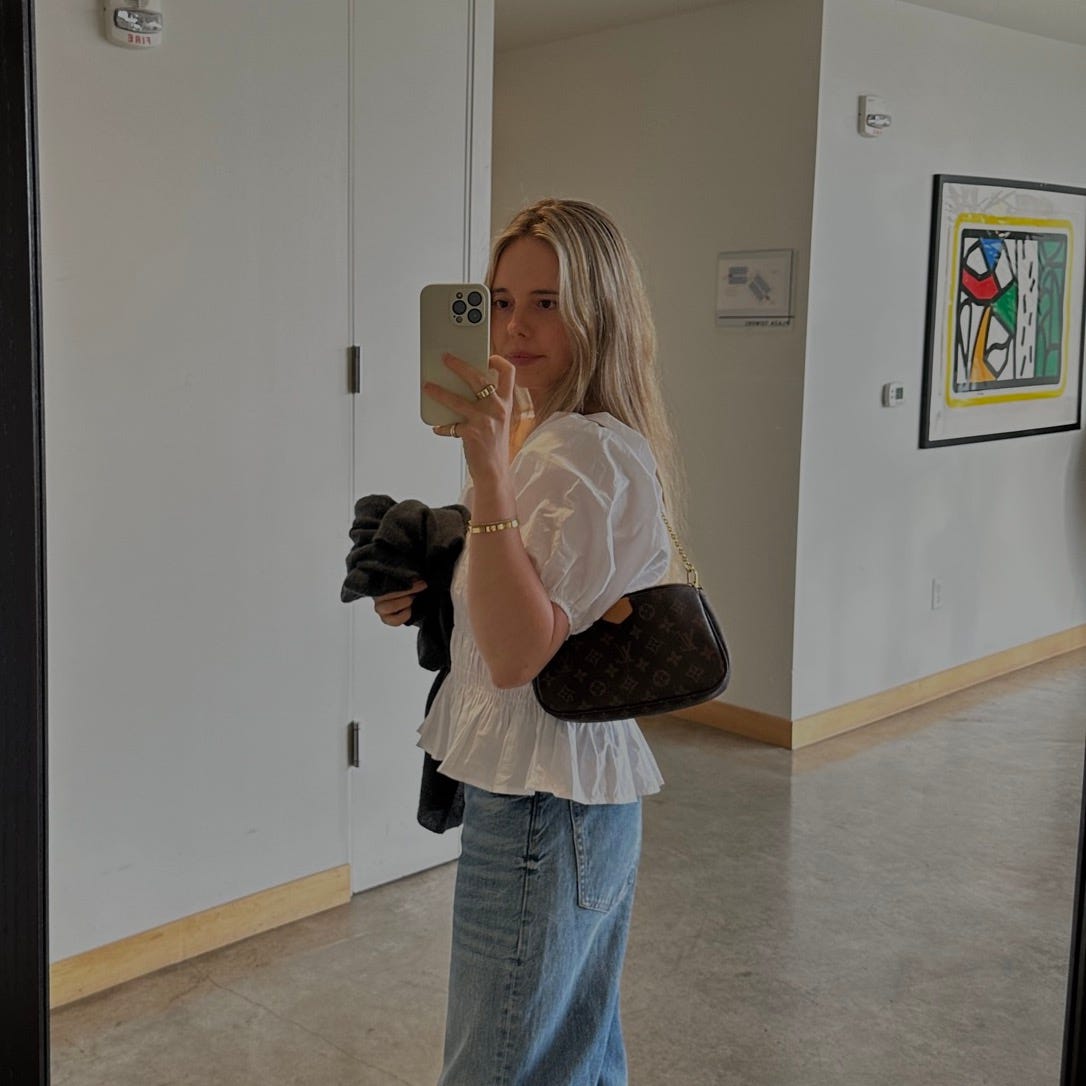 Anna Mondanaro | Substack