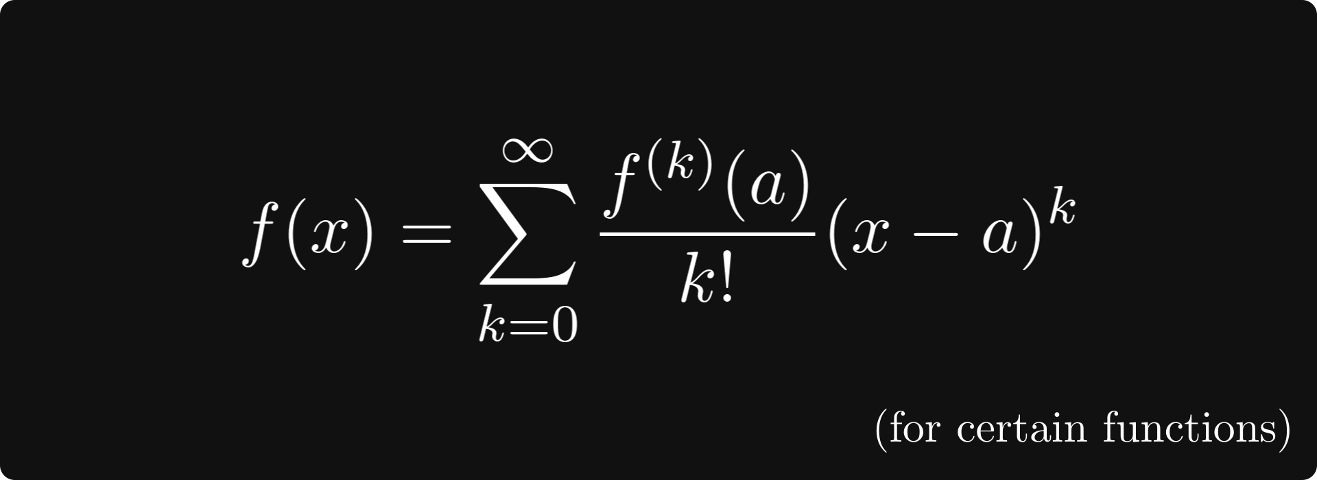 The fascinating story of the exponential function