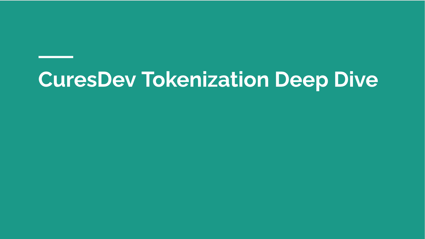 Deep Dive into CuresDev Tokenization Technology