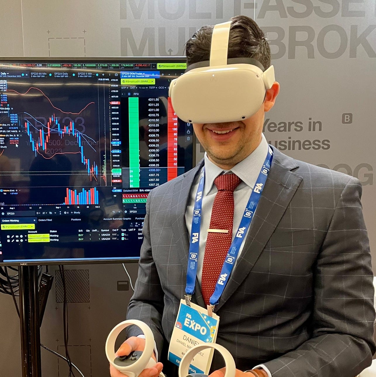 Daniel Manriquez | Substack