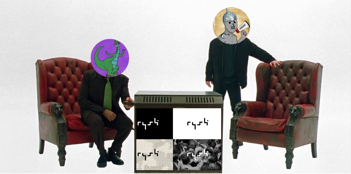 Proof of alpha #1 - by Rakki Otoko - Rakki’s Substack