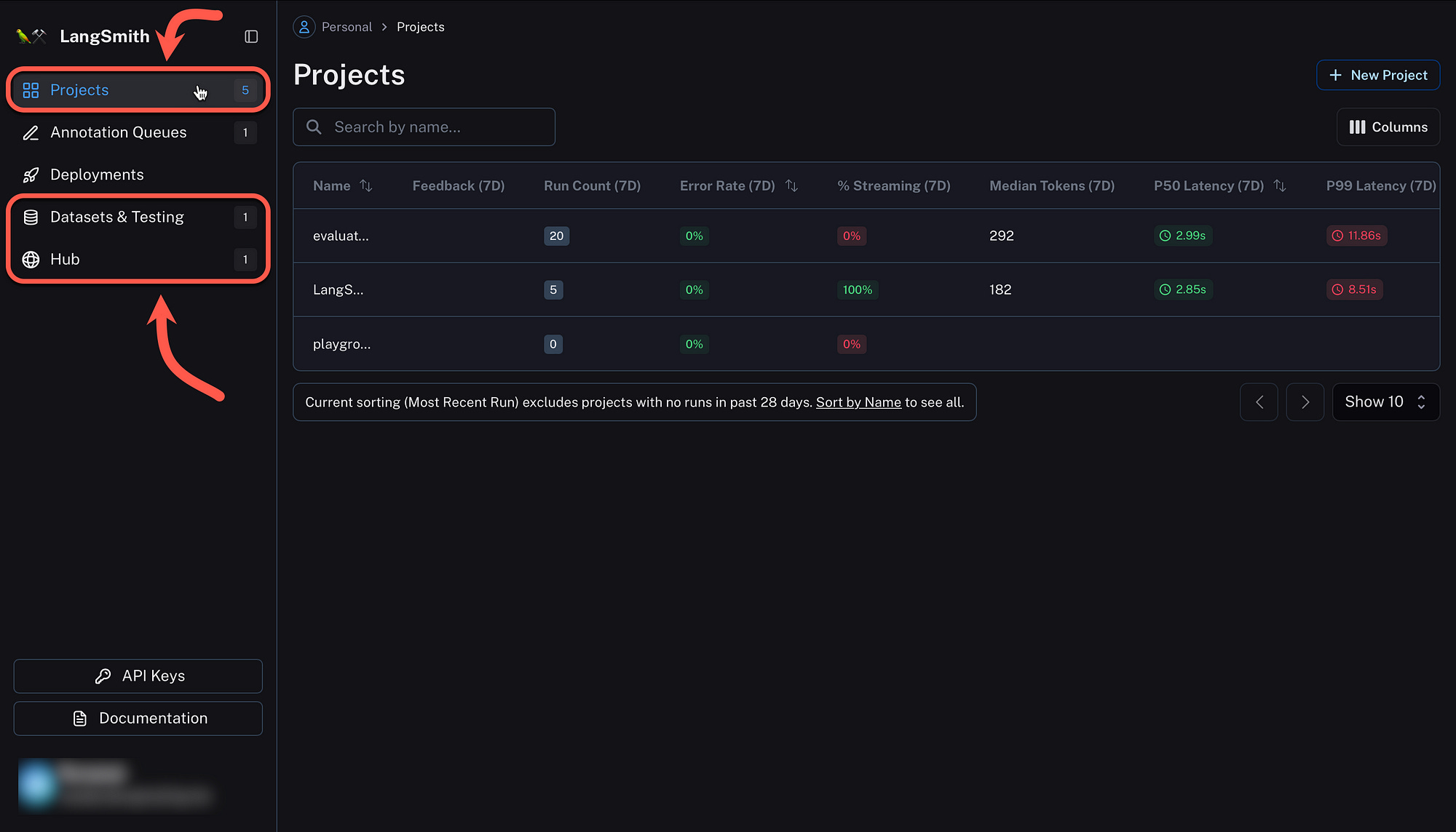 LangSmith by LangChain