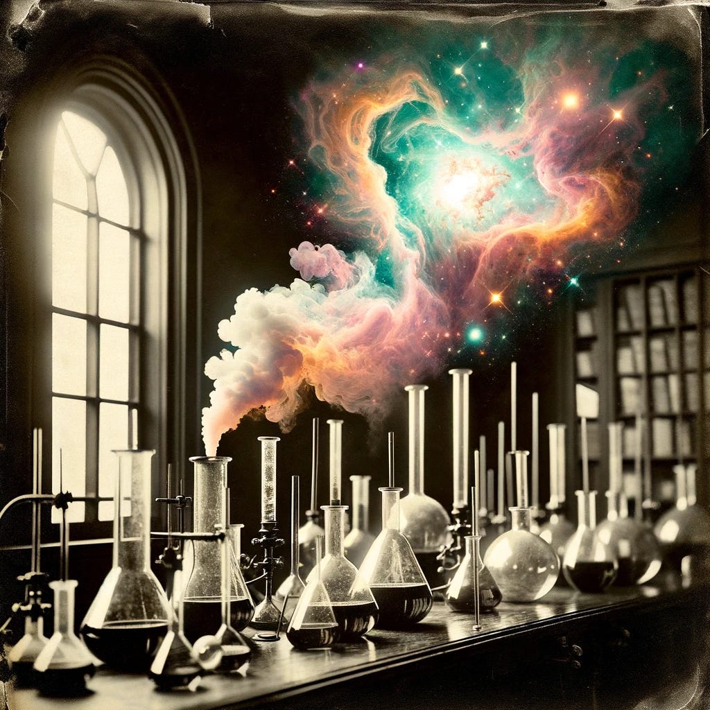 The Birth of Poppers - by Leo Herrera - Herrera Words