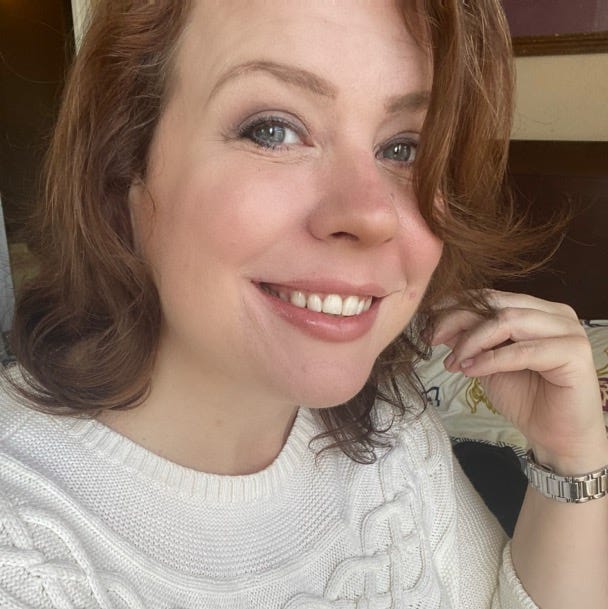 Laura Fox | Substack