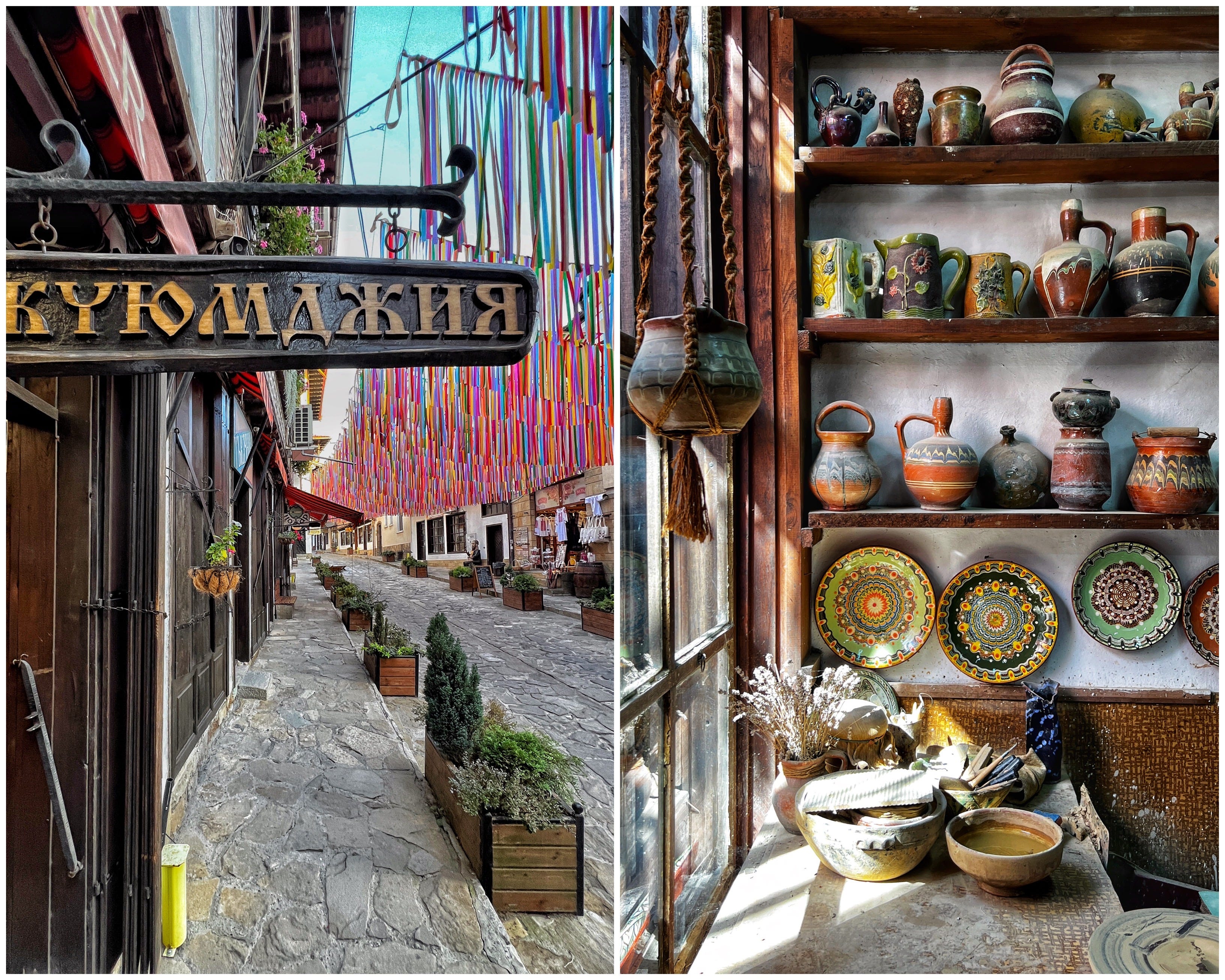 The Old Ways: Bulgaria's Romantic Charms - In Hand