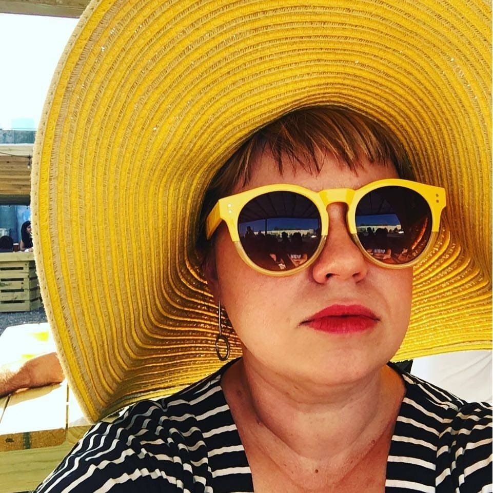 Sara Cress | Substack