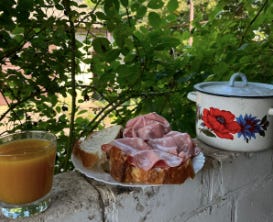 Hunger on the frontlines: how soldiers eat in the trenches; Tim ...