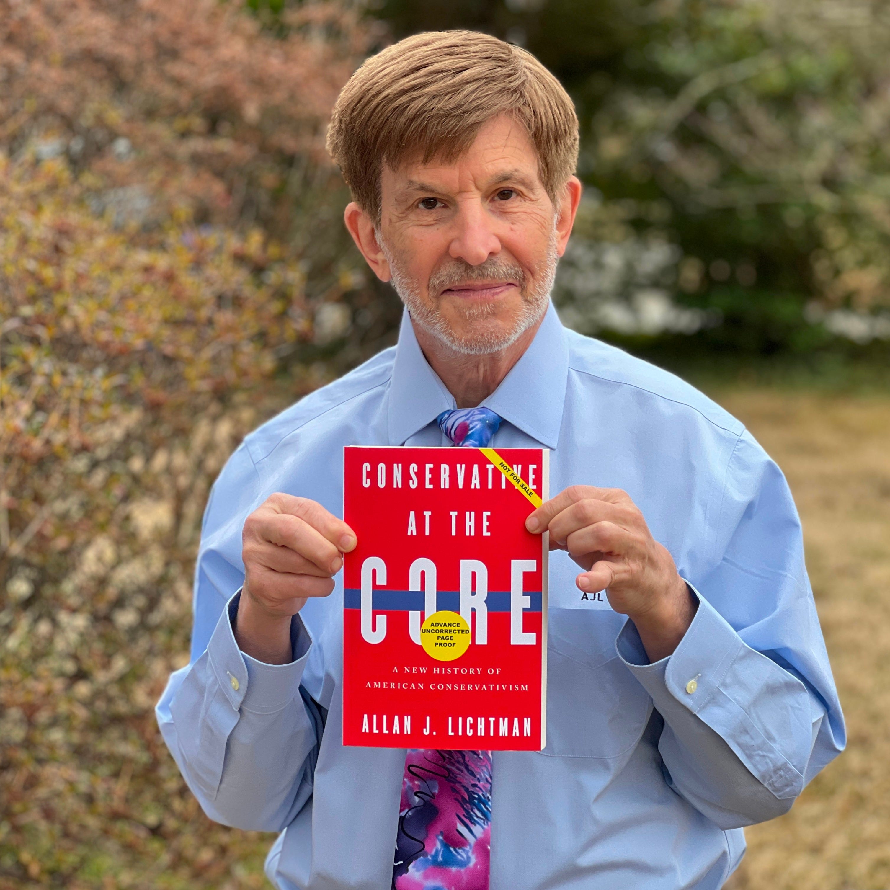 Allan Lichtman | Substack