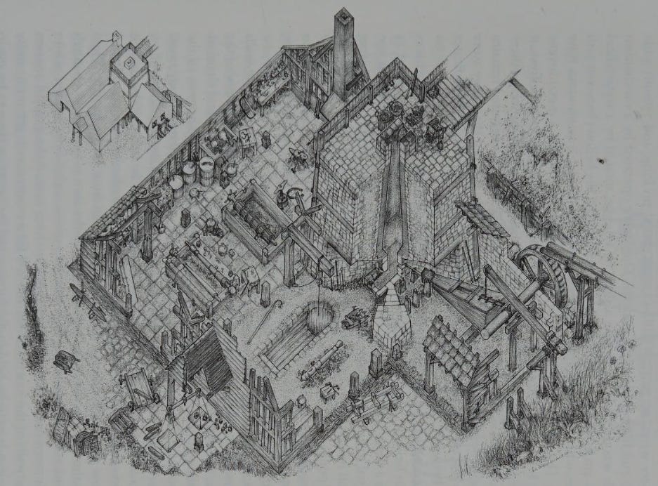 The Blast Furnace: 800 Years of Technology Improvement