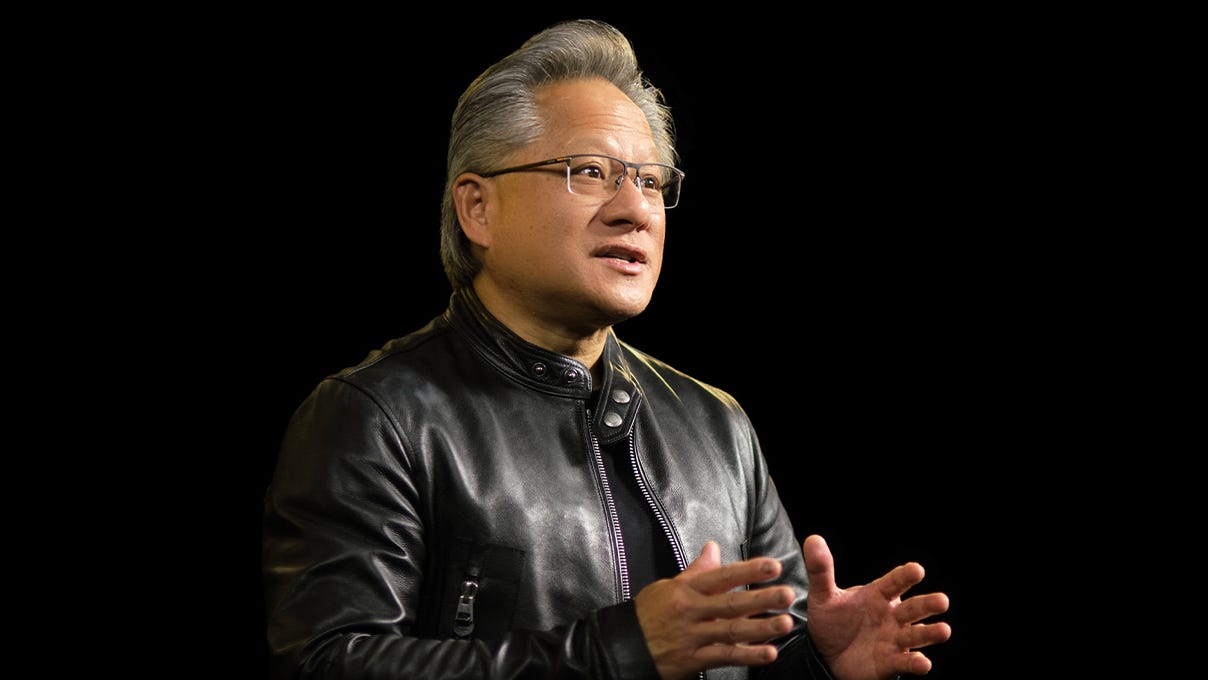 'ChatGPT is the iPhone moment for Artificial Intelligence,' says Nvidia ...