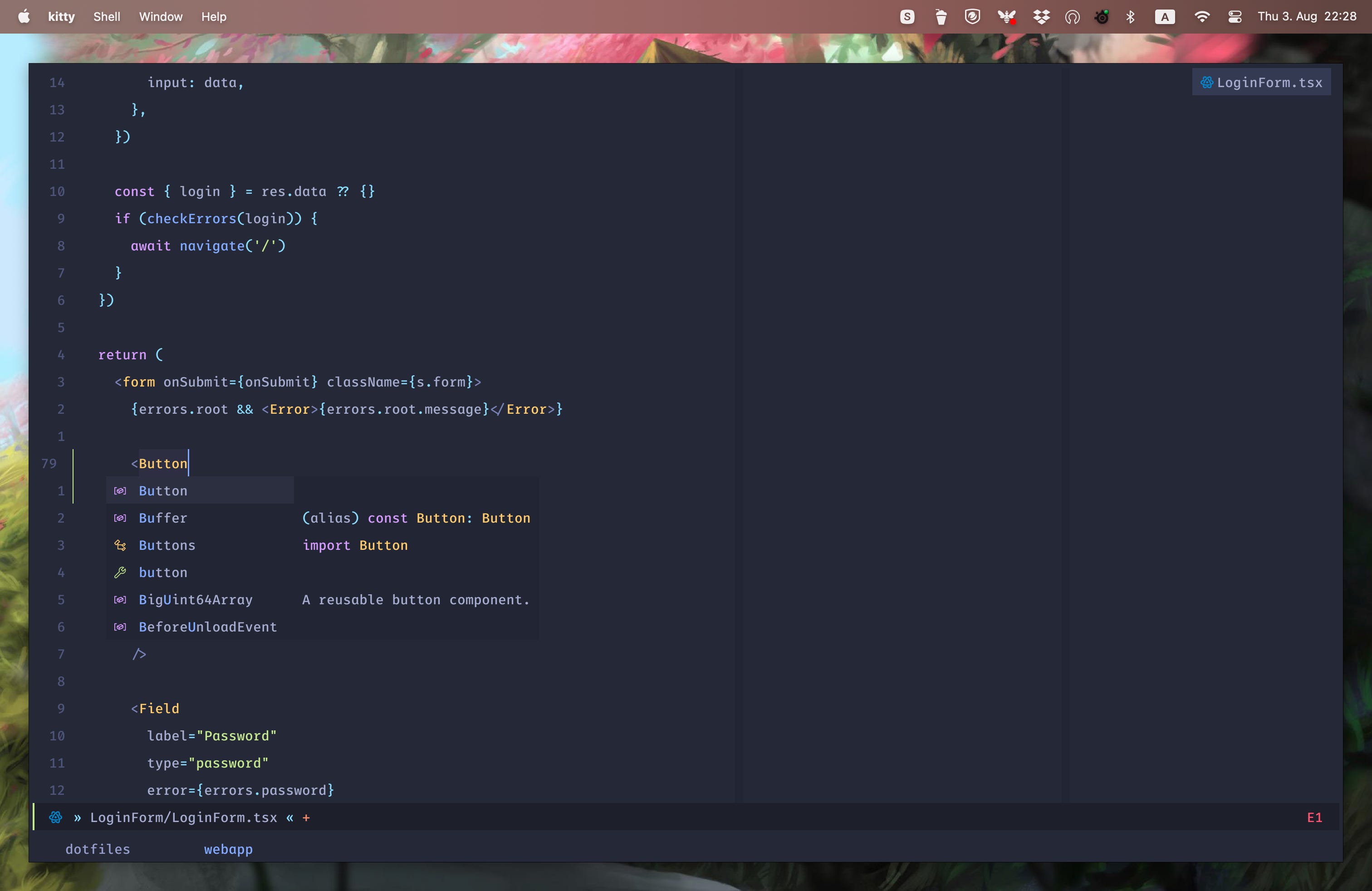 27 - Joosep Alviste - by Adib Hanna - .dotfiles