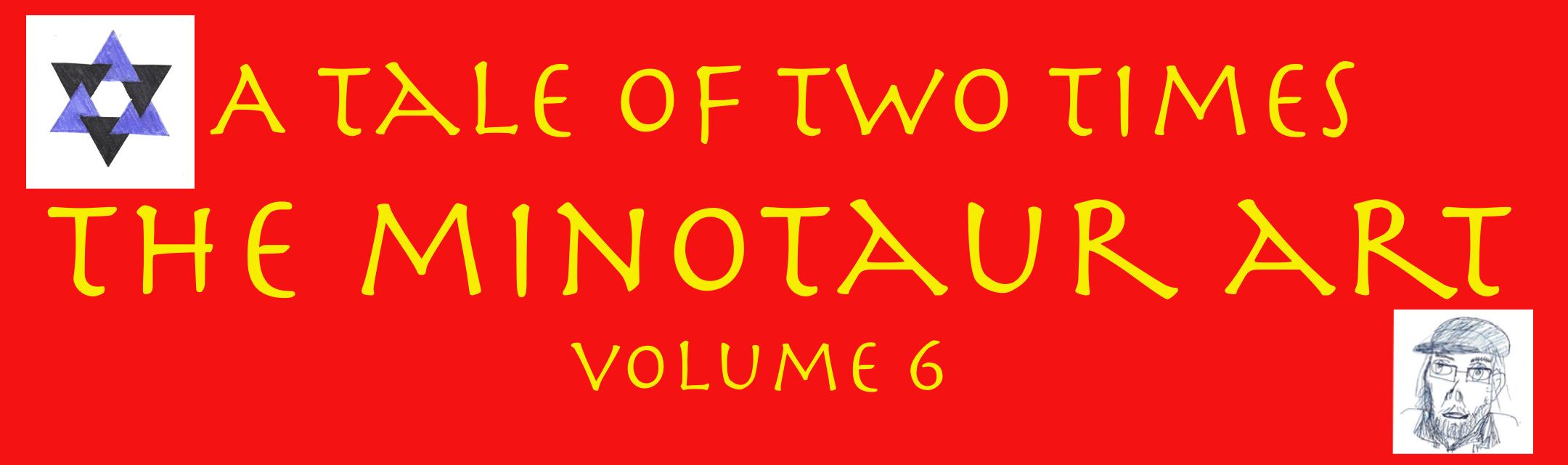 Chapter 8 — The Minotaur Art - by JBS Palmer