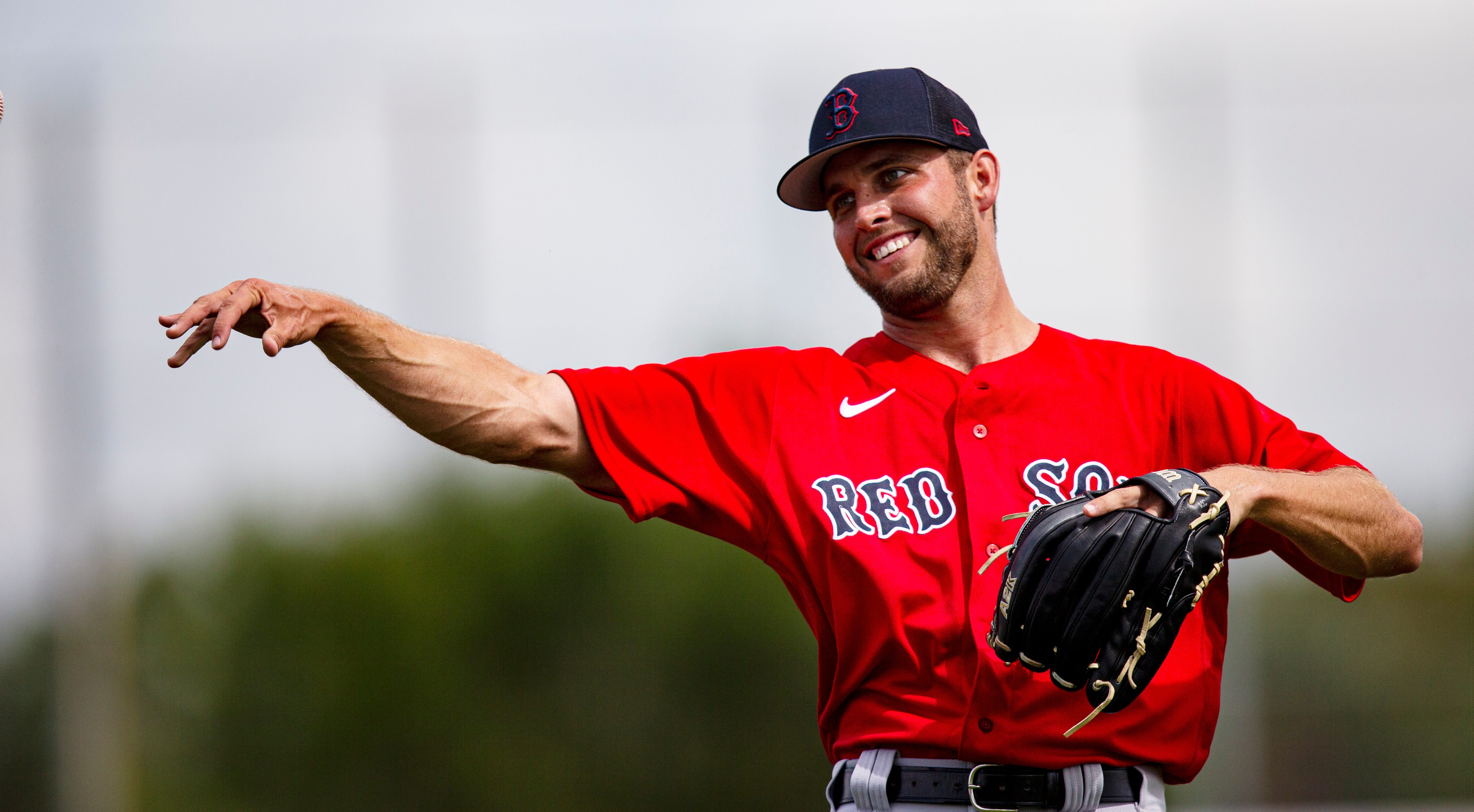 Worcester’s projected starting rotation is full of talent