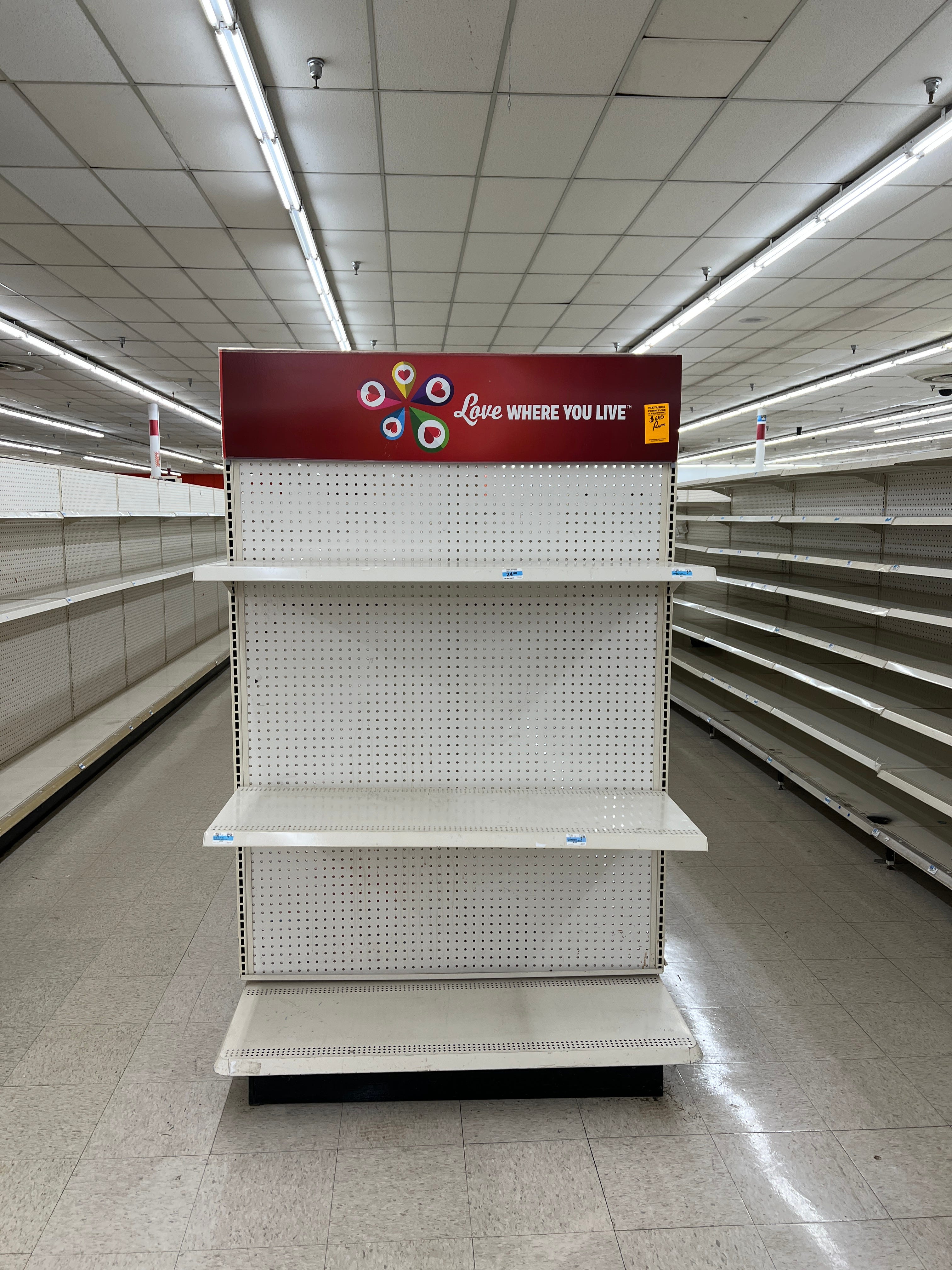 Blue Light Blues: Inside one of America's last Kmarts as it prepares to close