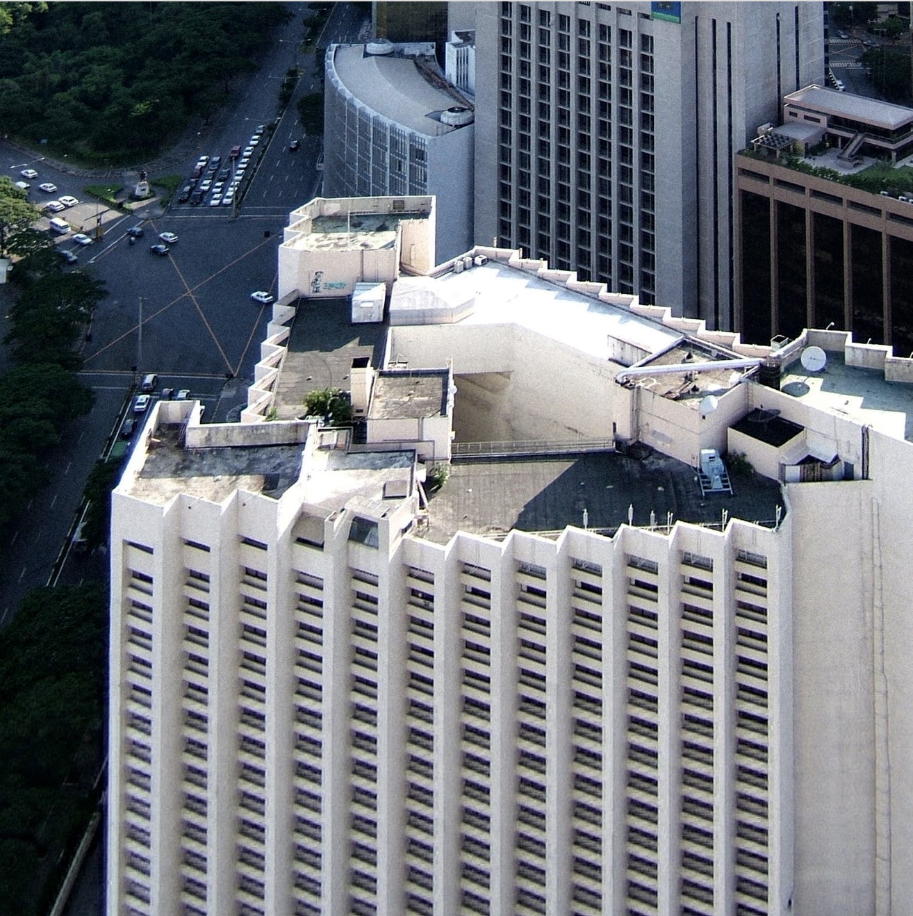 The Architecture of Longing - skindeep restorations