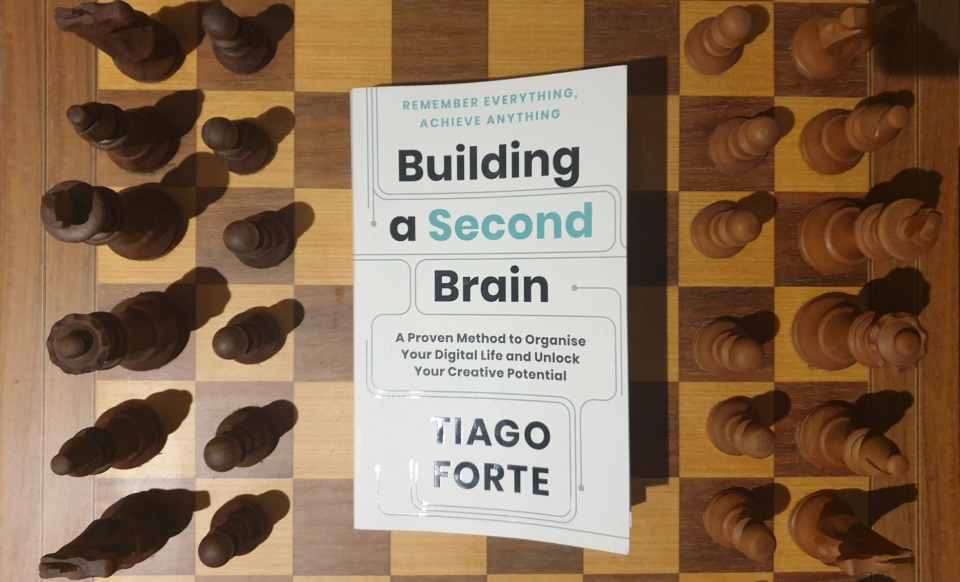 Building a Second Brain for Chess - by Junta Ikeda