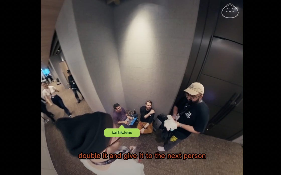 Lensterで狙う！LensProtocolトークン給付金戦略【FTXも注目】