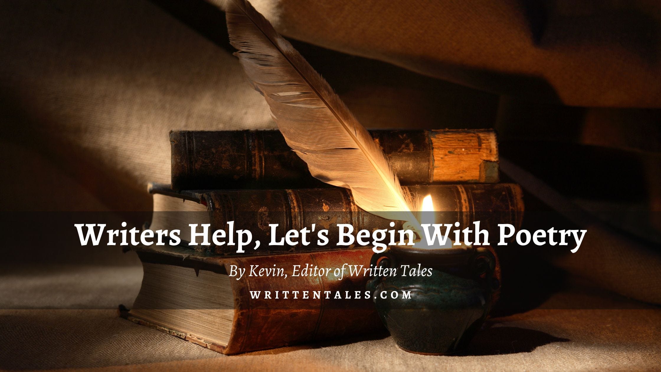 Elevate Your Writing: Unlock the Power of Poetry - Written Tales
