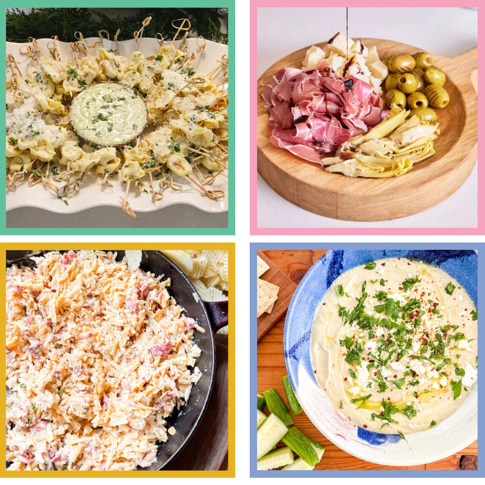 the ultimate potluck guide