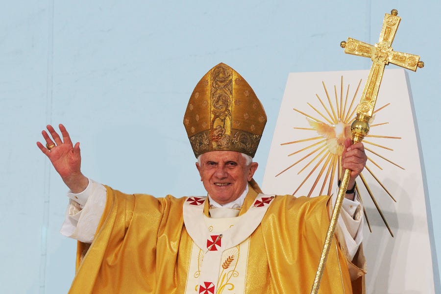 What’s it like to be a 'traditionalist' Catholic in Germany?