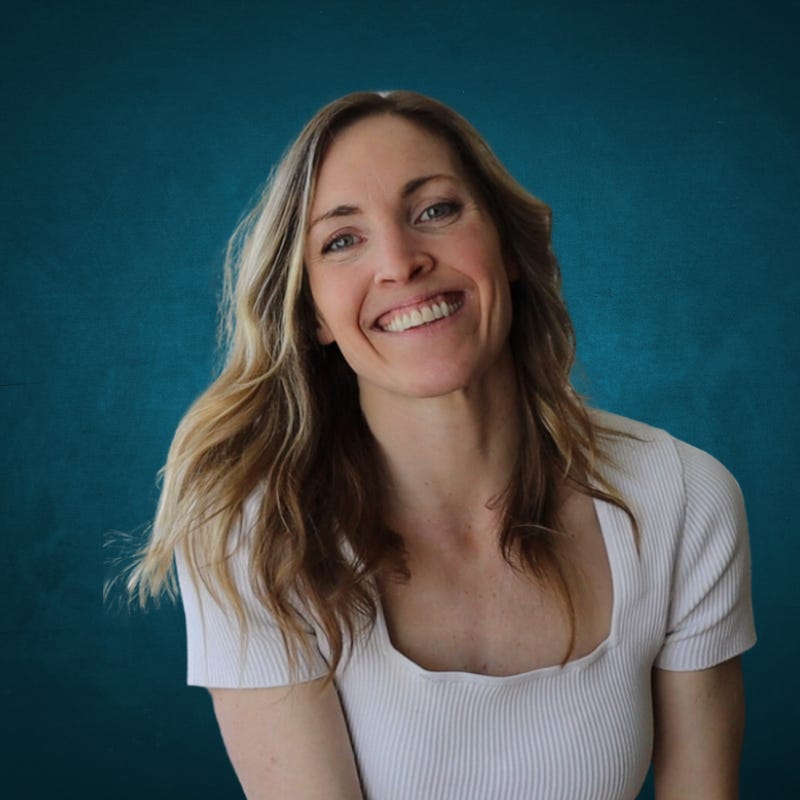 Katie Ford | Substack