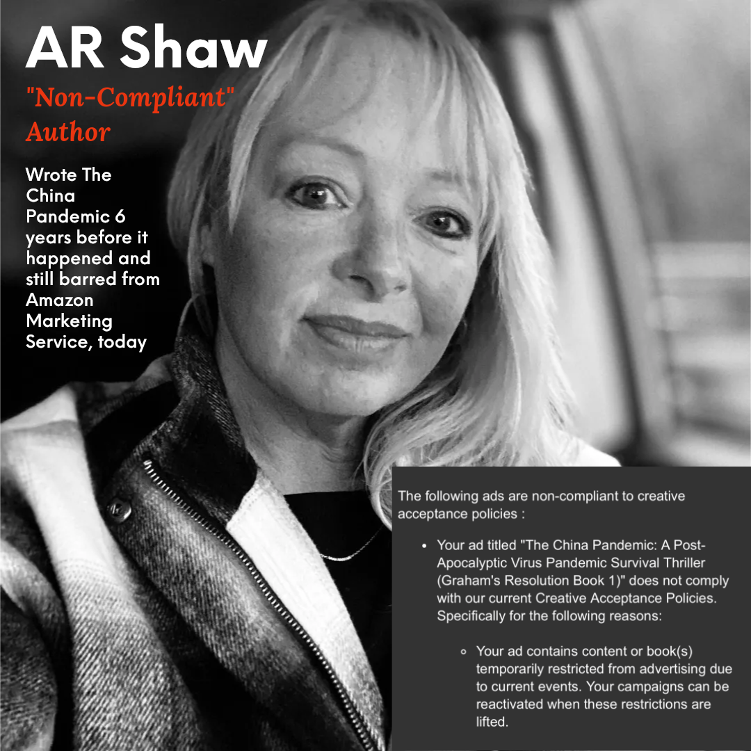 Too much? - Apocalypses by AR Shaw