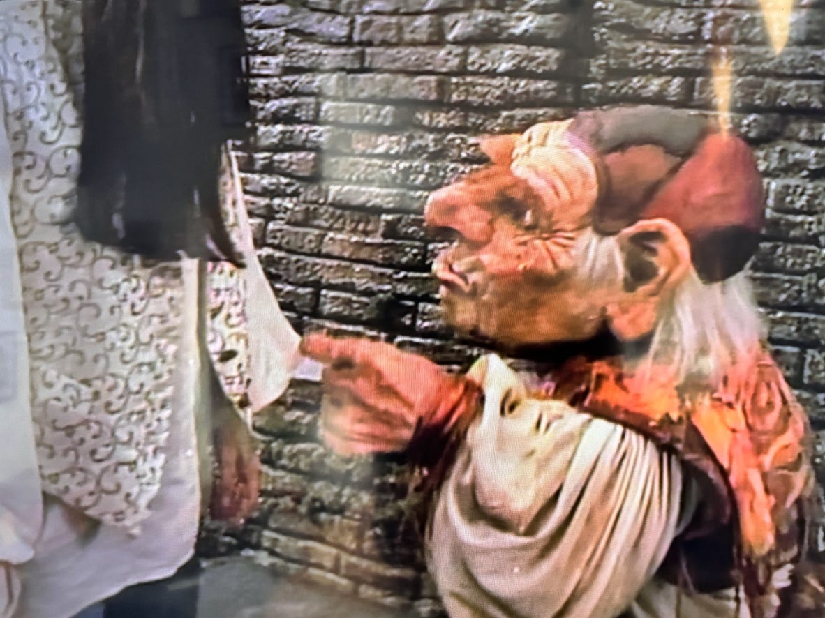 Shut Up Hoggle - by Jenna Flanagan - Jenna’s Substack